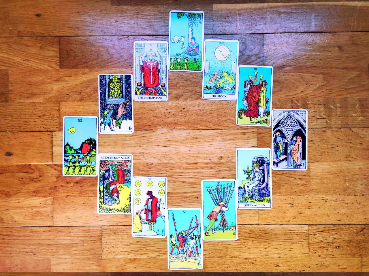 October Tarot Insights: Discover What Your Zodiac Sign Reveals ...